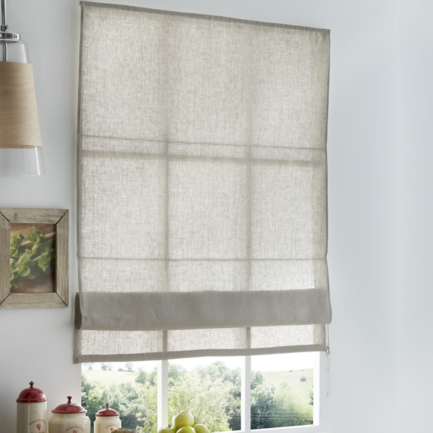 Stores Bateaux Voilage, Tamisant ou Occultant | Madecostore