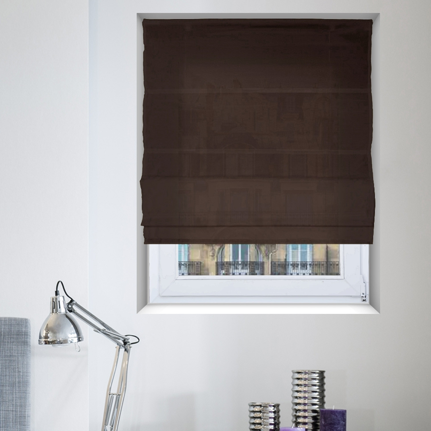 Stores Bateaux Voilage, Tamisant ou Occultant | Madecostore