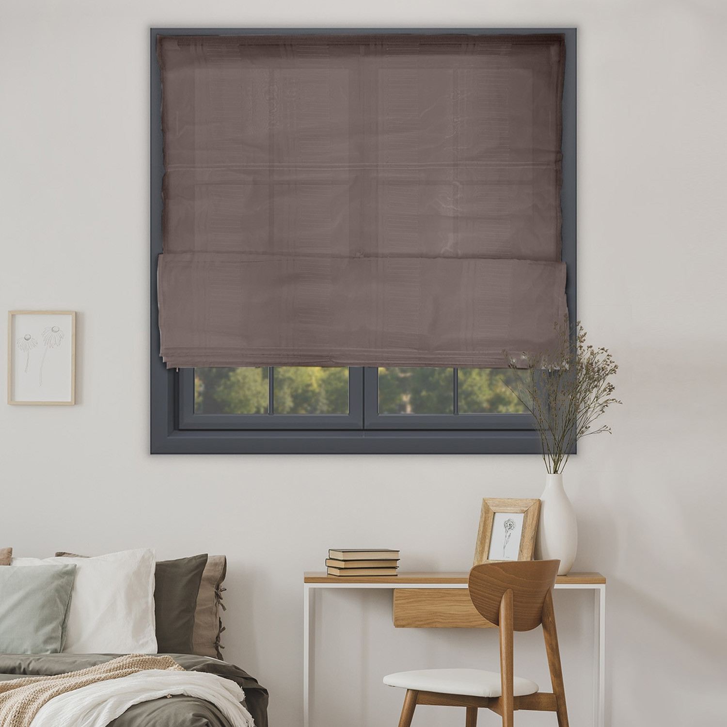 Stores Bateaux Voilage, Tamisant ou Occultant | Madécostore