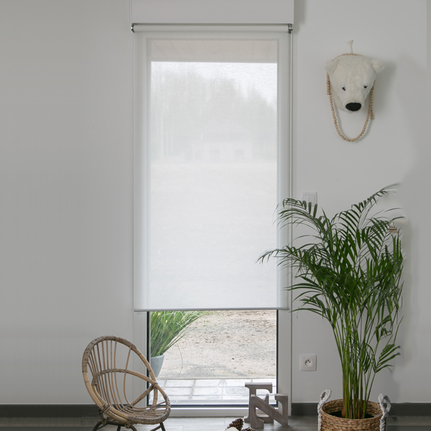 Stores enrouleurs - Habillez votre intérieur avec élégance