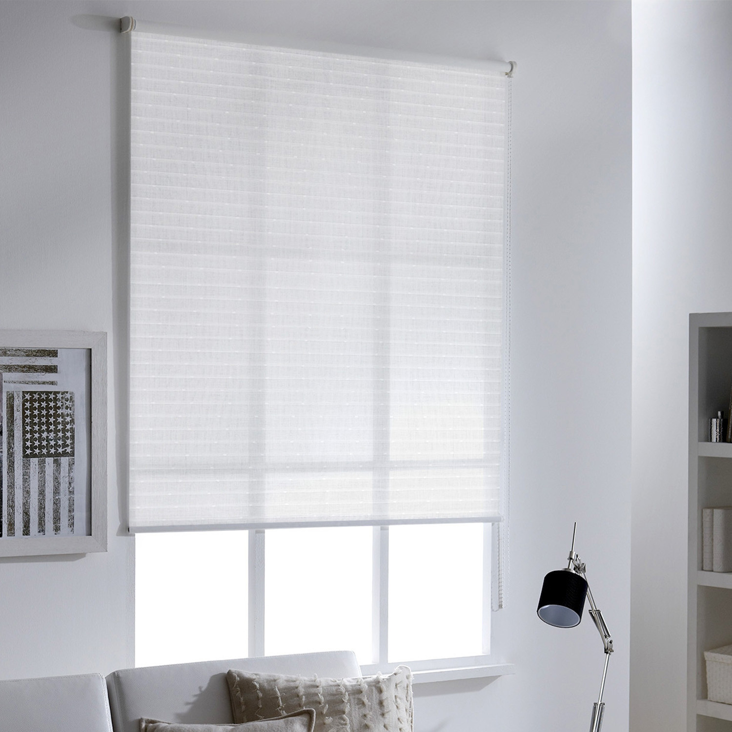 Stores enrouleurs - Habillez votre intérieur avec élégance