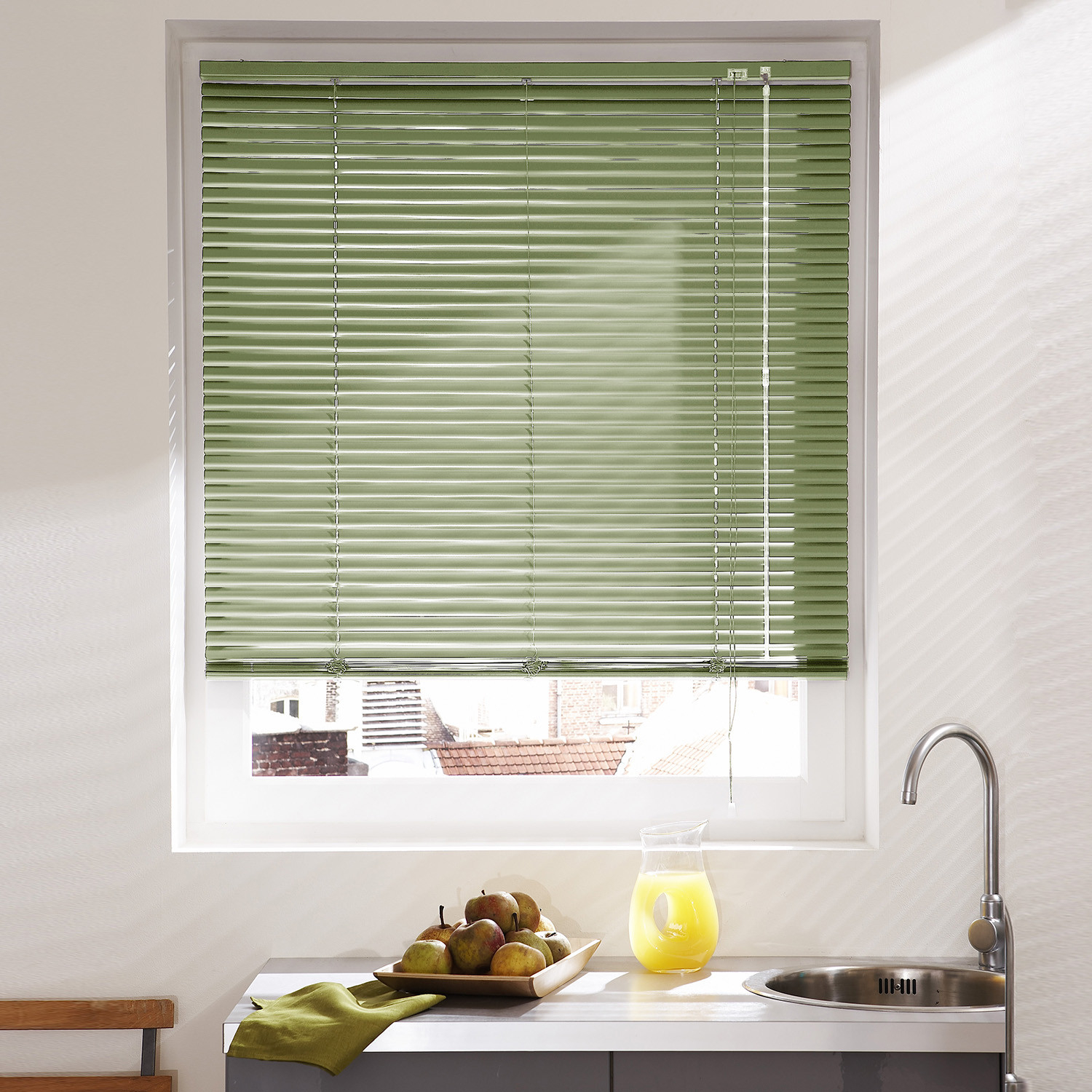 Stores vénitiens Madeco